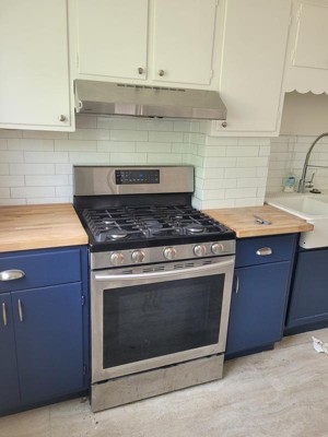 Smart Tiles 2pk Oslo Xl Glossy Peel & Stick 3d Tile Paper Backsplash ...