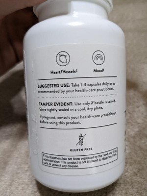 Thorne Methyl-guard Plus - Active Folate (5-mthf) With Vitamins B2, B6 ...
