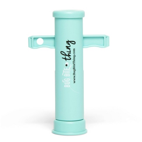 Bug Bite Thing Insect Bite + Sting Suction Tool Anti-itch Treatment ...