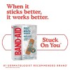 Band-aid Brand Pro Heal Adhesive Bandages With Hydrocolloid Gel Pads ...