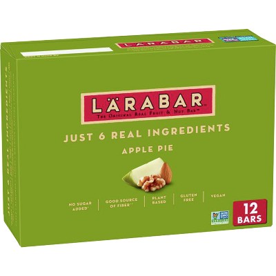 Larabar Fruit Variety Pack - 18ct/28.8oz : Target
