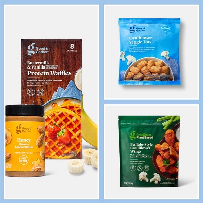 Cauliflower & protein-packed meals to fuel your day. : Target Finds