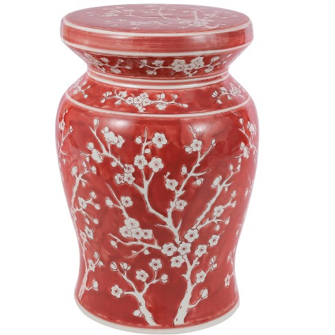 Target ceramic garden stool store