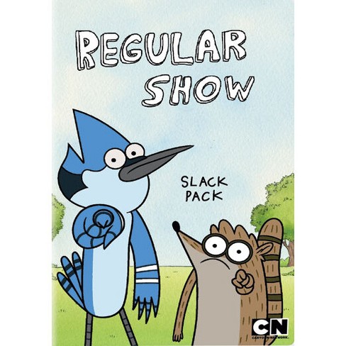 Regular Show Dvd Target