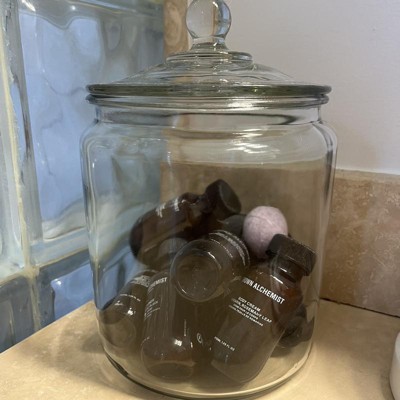 64oz Glass Jar And Lid - Threshold™ : Target
