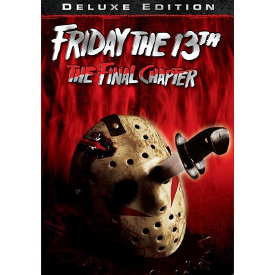 Friday The 13th: The Ultimate Collection (dvd) : Target