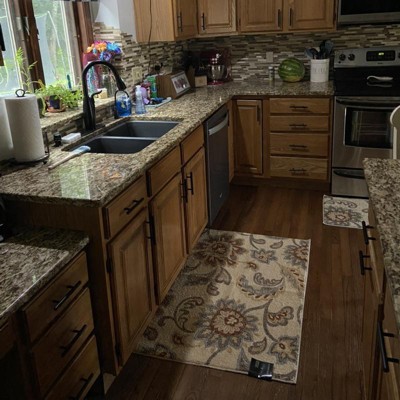 Maples Rugs Paisley Floral Accent Rug : Target