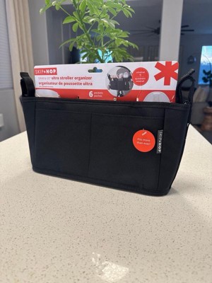 Skip Hop Ultra Stroller Organizer - Black : Target