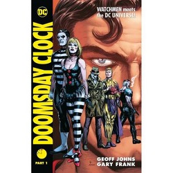 Doomsday Clock: The Complete Collection - By Geoff Johns (paperback ...