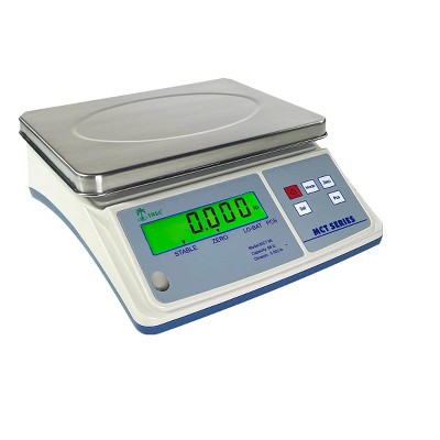 Tree Mct 3 Mid Counting Scale, 3.3 Lb X 0.0001 Lb Precision Weighing ...
