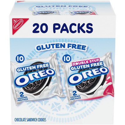 Oreo Original Gluten Free - 12.08oz : Target