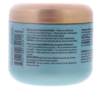 Avlon Keracare Dry & Itchy Scalp Glossifier, 3.9 Oz : Target