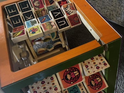 B. Toys Wooden Activity Cube - Youniversity : Target