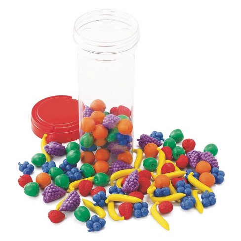 S&s Worldwide Fruit Counters Pk108 : Target