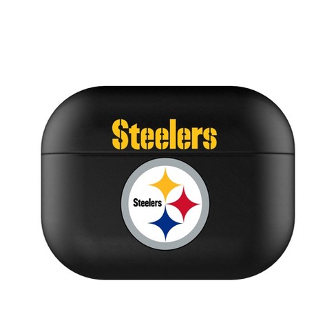 Keyscaper Pittsburgh Steelers Insignia Airpod Case Cover For Airpods ...