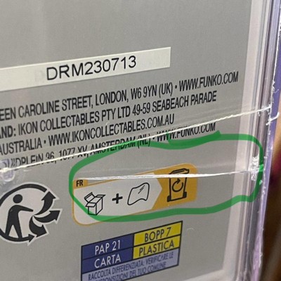 Funko Premium Pop! Protector : Target