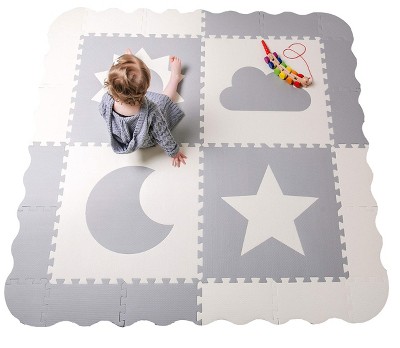 Parklon Little Elephant Folding Baby Play Mat : Target