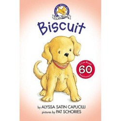 Biscuit Visits The Big City - (my First I Can Read) By Alyssa Satin ...
