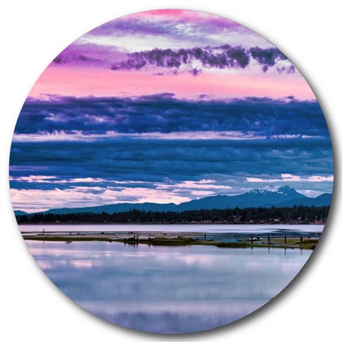 Courtside Market Global Wonders Photography Collection, In The Pink Sky ...