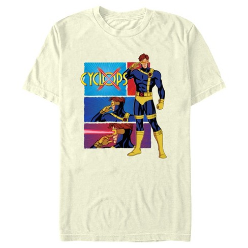 Men's Marvel: X-men '97 Cyclops Poses Portrait T-shirt : Target