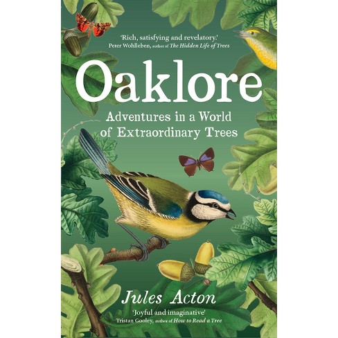 Oaklore - By Jules Acton (hardcover) : Target
