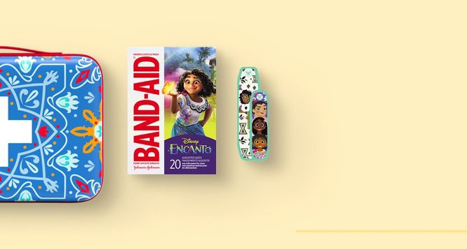 Build Your Own First Aid Kit : Target