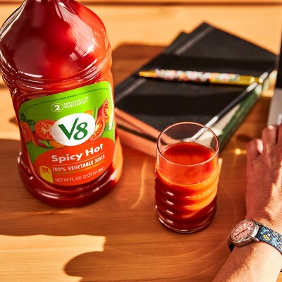 V8 Juice : Target