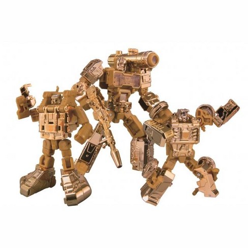 Golden Lagoon Beachcomber Perceptor And Seaspray Set Of 3 Wonderfest ...