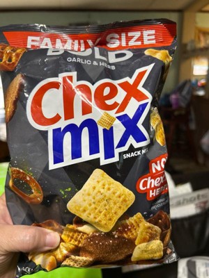 Chex Mix Bold Large - 13.5oz : Target