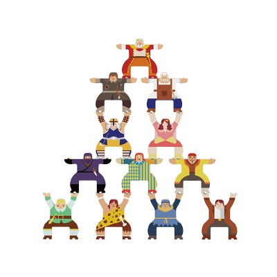 Kidoozie Squeak 'n Stack Blocks For Infants And Toddlers Ages 6-24 ...