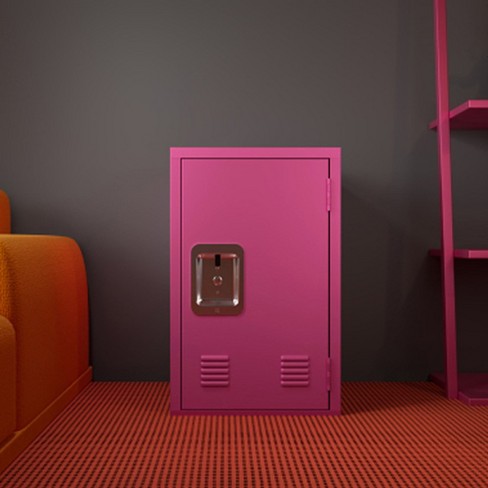 Locker Storage Cabinet With 1 Doors, Lockable Storage Cabinet, Utility ...