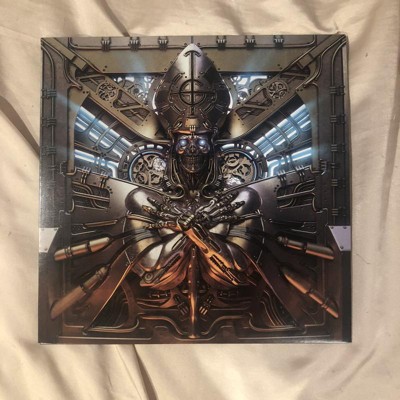 Ghost - Phantomime (cd) : Target