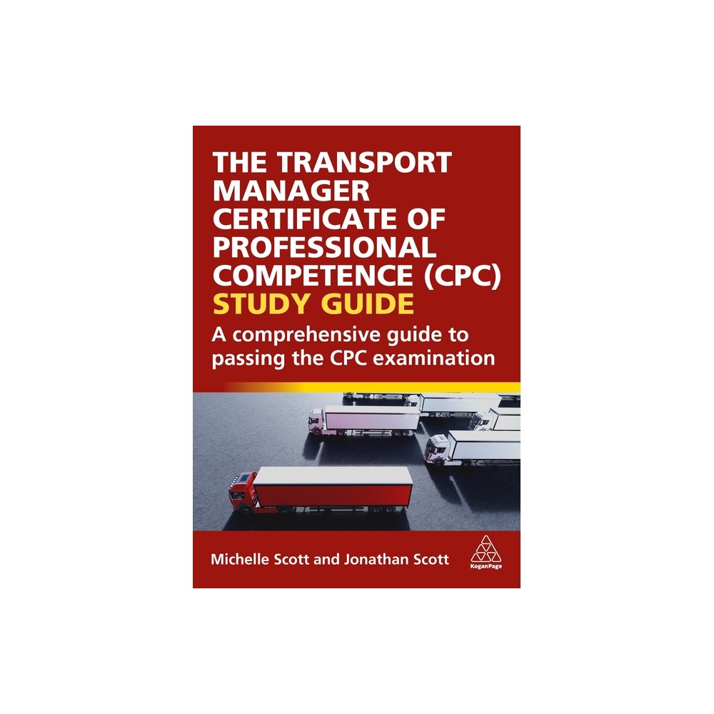 ISBN 9781398623026 - The Transport Manager Certificate of Professional ...