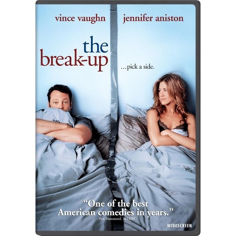 The Break-up (dvd) : Target