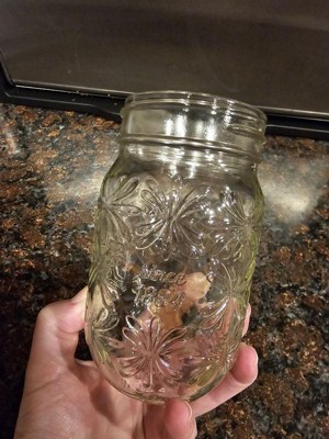 Ball 4pk 16oz Pint 140th Anniversary Regular Mouth Mason Jar : Target