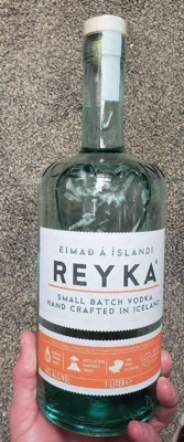 Reyka Vodka - 750ml Bottle : Target