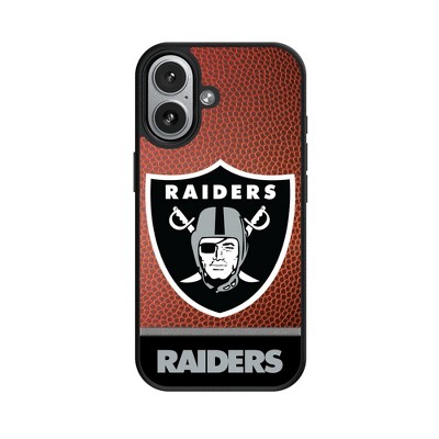 Las Vegas Raiders Football Wordmark MagSafe Compatible Cell Phone Case ...
