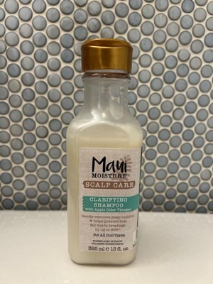Maui Moisture Clarifying Shampoo - 13oz : Target