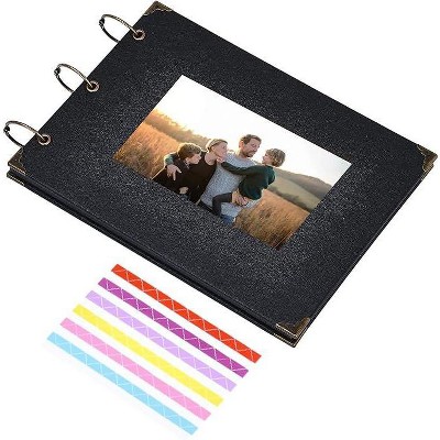 Wizarding World Harry Potter 11"x9" Scrapbook Album Little Keeper Baby ...