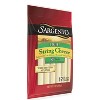 Sargento Reduced Fat Light Natural Mozzarella String Cheese - 12ct : Target