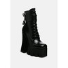 Stomper Combat Boot : Target