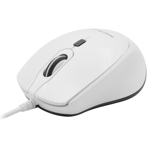 Macally 3 Button Optical Usb-c Mouse : Target