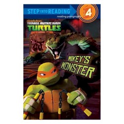 Pizza Patrol! (rise Of The Teenage Mutant Ninja Turtles) - (step Into ...