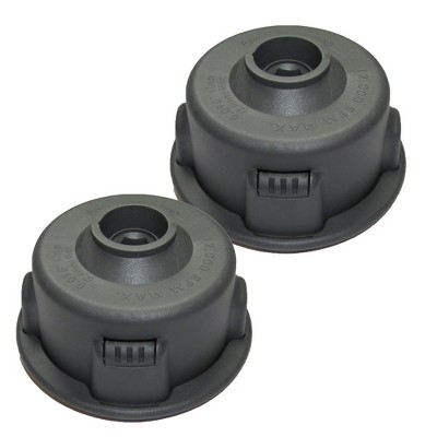 Ryobi RY29550 Homelite 51594 2 Pack Spool Housing & Eyelet - 308827002 ...