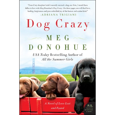 Dog Crazy - by Meg Donohue (Paperback) : Target