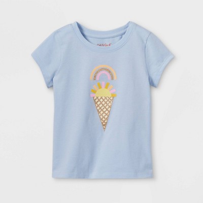 Toddler Girl Graphic T-Shirts : Target