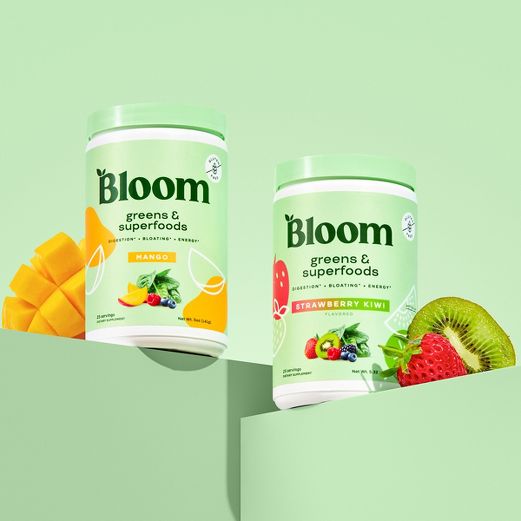 BLOOM NUTRITION products at Target