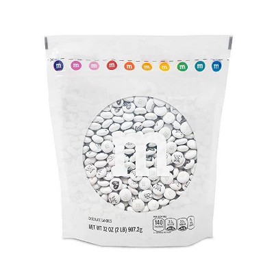 M m s Milk Chocolate Wedding Candy 32oz Target