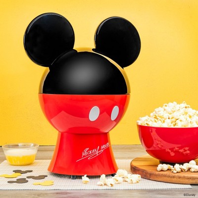 Uncanny Brands Disney Mickey Mouse Popcorn Maker : Target