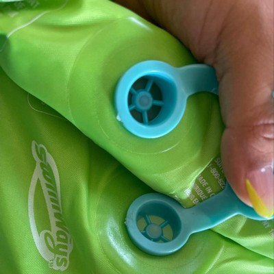 Swimways Sun Canopy Spring Float With Hyper-flate Valve - Splash N Play ...